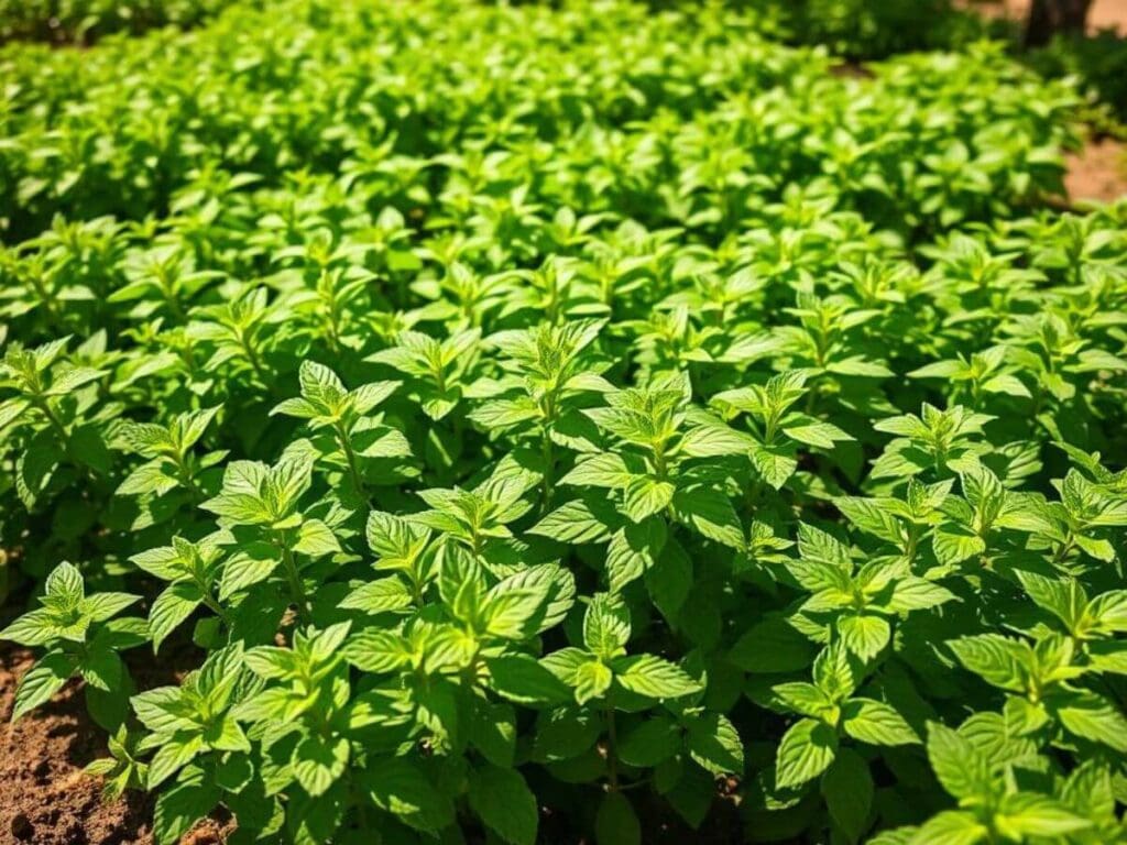 Aprenda a Plantar Hortelã e Tenha Frescor em Sua Horta