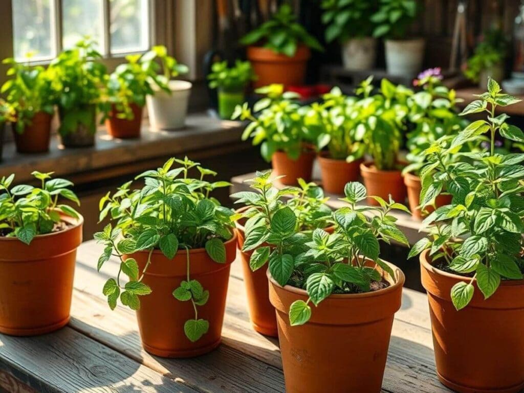 Aprenda a Plantar Hortelã e Tenha Frescor em Sua Horta